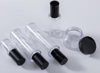 China Heavy Wall Jar Sterile PETG Bottles 20mm Series Cosmetic Pakage for sale