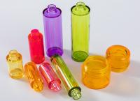 China Heavy Wall Jar Sterile PETG Bottles 20mm Series Cosmetic Pakage for sale