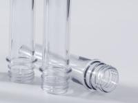 China 28mm 25g Soda Bottle Preforms Universal Beverage Bottle Embryo for sale