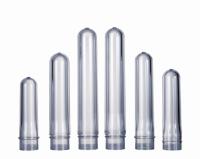 China 24 Card Teeth Spray Water Bottle Preform High End PET 40ml Tube for sale