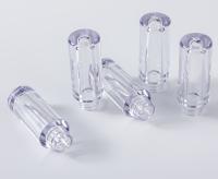 China Durable 20mm PETG Tube Embryo 50ml Cosmetic Bottle Containers for sale