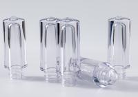 China Durable 20mm PETG Tube Embryo 50ml Cosmetic Bottle Containers for sale