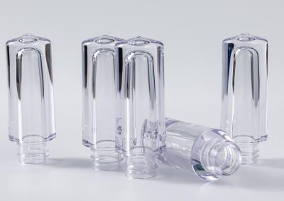 China Durable 20mm PETG Tube Embryo 50ml Cosmetic Bottle Containers for sale