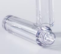 China Capacity 50ML Cosmetic Bottle Preform Semi Finished Thick Wall Embryo for sale