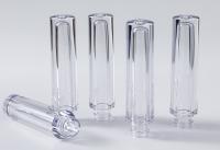 China Capacity 50ML Cosmetic Bottle Preform Semi Finished Thick Wall Embryo for sale