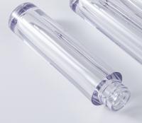 China Capacity 50ML Cosmetic Bottle Preform Semi Finished Thick Wall Embryo for sale