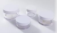 China Plastic Empty 150g Injection Molded Cream Bottle For Eye Cream Package for sale