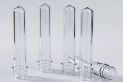 China 44g Beverage Coke PET Bottle Blank OEM ODM Injection Molding for sale