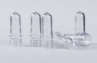China 18mm 410 Head Plastic Cosmetic Bottle PET Preform Customized Color for sale