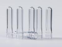 China 18mm 410 Head Plastic Cosmetic Bottle PET Preform Customized Color for sale