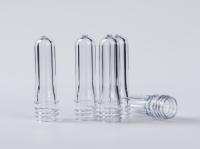 China 18mm 410 Head Plastic Cosmetic Bottle PET Preform Customized Color for sale