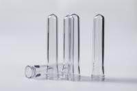 China 33mm Mouth PET Bottle Preform Embryo For Daily Chemical Packaging for sale
