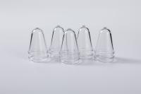 China Diameter 34mm Biodegradable PET Preforms neck Finish Wide Mouth for sale
