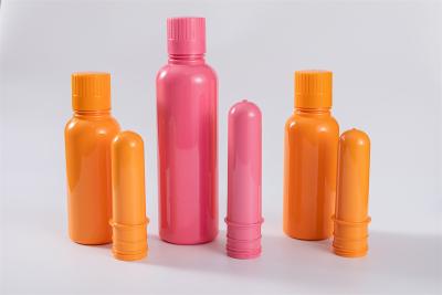 China High Toughness Mouthwash PET Bottle Preform FOOD Grade BPA Free for sale