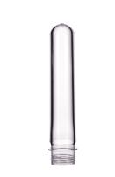 China 38mm 120g Food Grade PET Bottle Blank Blowed Into 2L 5L Oiler Bottle for sale