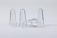 China Transparent PET Bottle Preform Embryo Tooth Mouth 42mm Series for sale