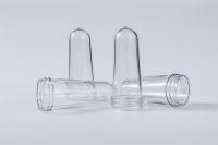 China High Toughness Plastic Preform Bottle Tubes Tooth Mouth 45mm Series for sale
