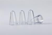 China High Toughness Plastic Preform Bottle Tubes Tooth Mouth 45mm Series for sale
