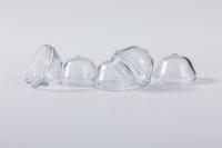 China 47mm High Transparent PET Bottle Preform Thick Wall Scrub Bottle for sale