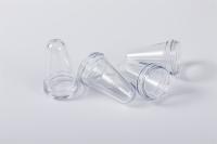 China 47mm High Transparent PET Bottle Preform Thick Wall Scrub Bottle for sale