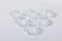 China 68mm PET Preform Wide Mouth Bottle With PP Lid 68 Teeth Series for sale