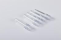 China 18mm 18/410 11g Standard Tooth Cosmetic Bottle PCR Material PET Preform for sale