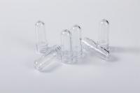 China 20mm 6.5g Cosmetic Bottle PET Preform Tube BPA Free Non Poisonous for sale