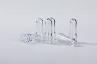 China 20mm 6.5g Cosmetic Bottle PET Preform Tube BPA Free Non Poisonous for sale