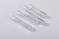China Neck Size 24mm Plastic Bottle Preform Customized Pantone Colors for sale