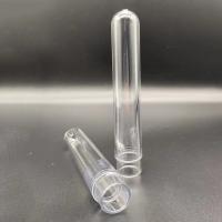 China 24mm 25g Plastic PET Preform For 150ml 250ml Bottle Packaging for sale