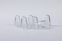 China 28mm 8g PET Jar Preform Food Grade Non Poisonous BPA Free Material for sale