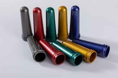 China 28mm Neck 25g PET Bottle Preform Customizable Capacity 150ml 300ml for sale
