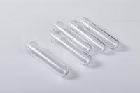 China 28mm 29g Plastic Preform Bottle Tubes Customized capacity 250ml 350ml for sale