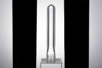 China High Transparency 410 Mouths PET Bottle Preform Customized 28mm 35g for sale