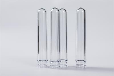 China 60g Caliber 28mm PET Preform For Beauty Daily Chemical Products for sale