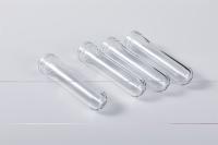 China High Toughness 35g 32mm PET Preform For Cosmetic Shampoo Bottles for sale