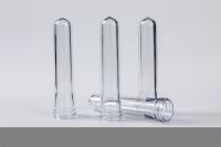China Cosmetic Detergent Bottle 550ml 32mm PET Preform Customized Colors for sale