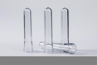 China Cosmetic Detergent Bottle 550ml 32mm PET Preform Customized Colors for sale