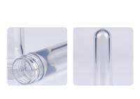 China Neck Size 32mm PET Preform For Blowing Bottle Custom Pantone Color for sale