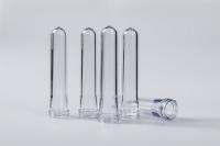 China 32mm 55g Preform PET Bottle For Perfume Shampoo Cosmetic Packaging for sale