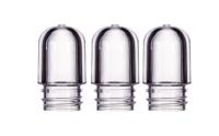 China Neck Size 30ml 150ml Cosmetic Bottle Preform 100% Virgin PET Resin for sale