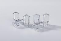 China 20mm 12g Short Neck PET Preform For Personal Care Cosmetic Bottle for sale