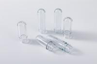 China Short Neck 24mm PET Preform Customized Capacity Height And Shape for sale