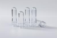 China Short Neck 24mm PET Preform Customized Capacity Height And Shape for sale