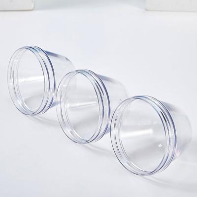 China 68mm 22g Preform Clear White Black Custom Color PET Preform for sale
