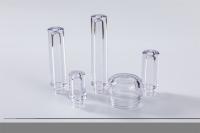 China 20mm Series Of High-End High-Transparency PETG Preforms/Bottles for sale