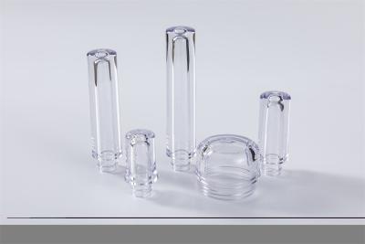 China 20mm Series Of High-End High-Transparency PETG Preforms/Bottles for sale