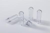 China 28mm 39g Plastic Preform Bottle Tubes Customized Total Length 95mm for sale