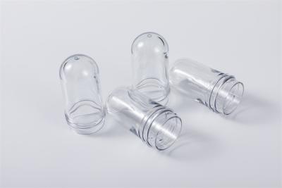 China 42mm 40g Short Neck PET Preform Suitable For Daily Chemicals for sale