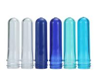 China PET Bottle Embryo 20mm10g Dispensing Daily Packaging Tube Embryo for sale